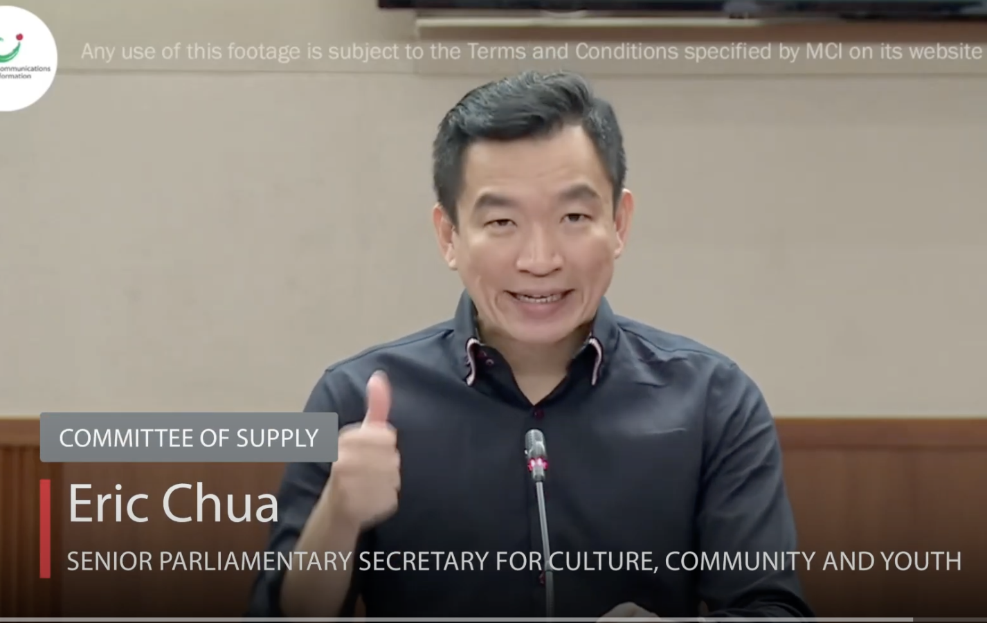 Committee of Supply 2024 | Ministry of Culture, Community & Youth