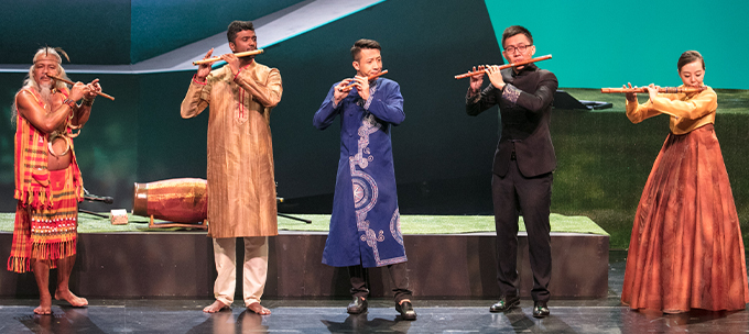Key events and platforms | Ministry of Culture, Community & Youth