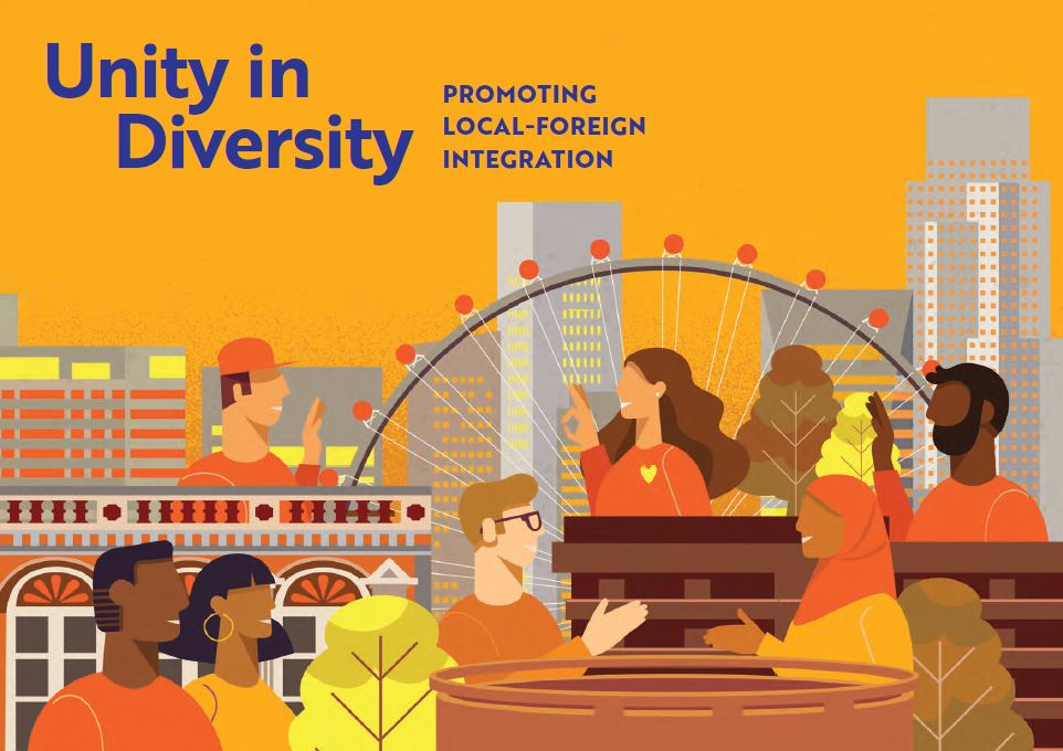 National Integration Council | Ministry of Culture, Community & Youth
