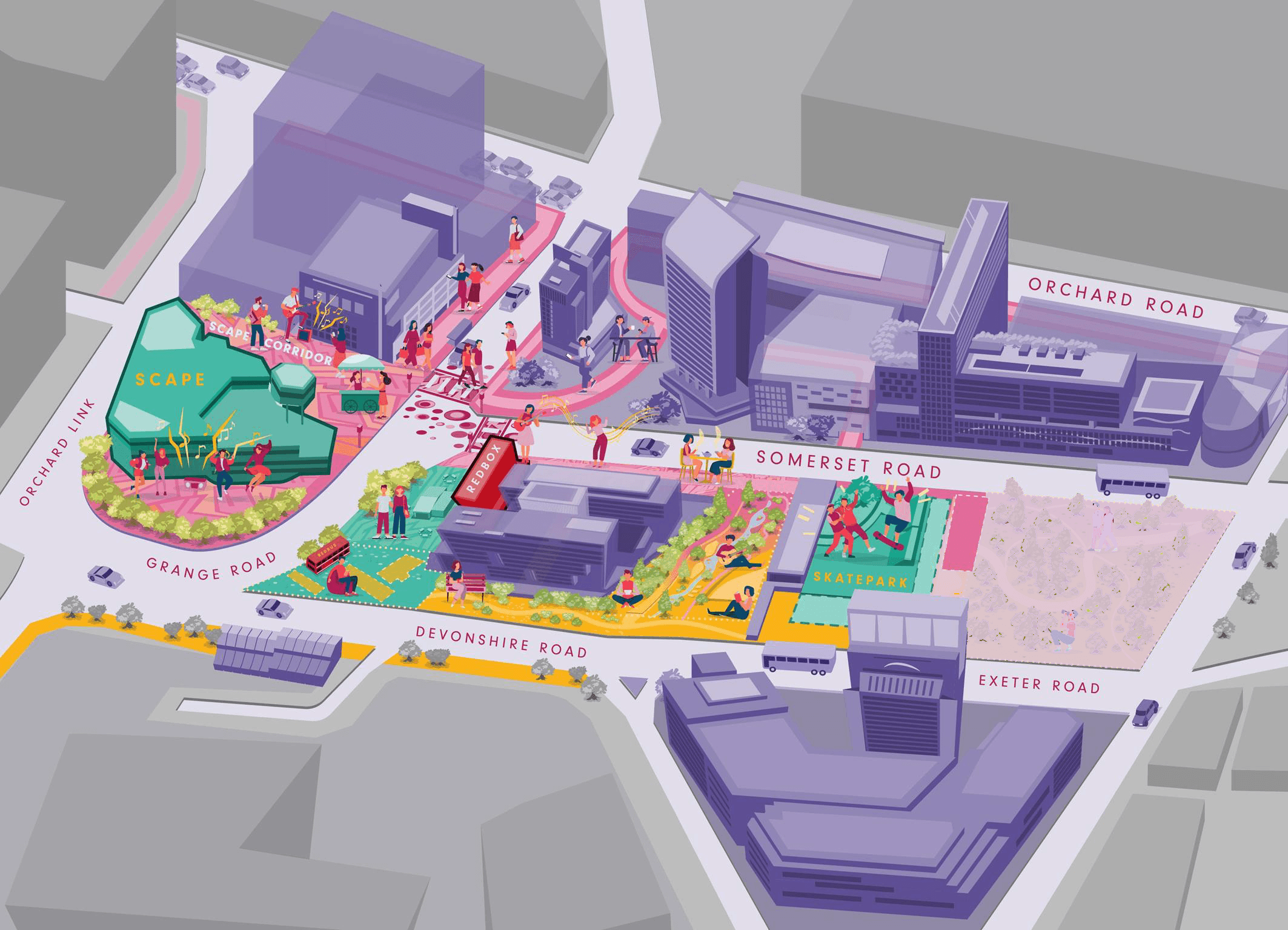 Somerset Belt | Ministry of Culture, Community & Youth